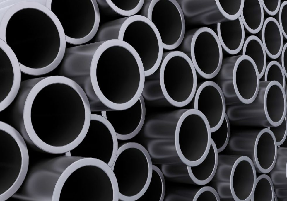 Tuyauterie inox à Sarreguemines - Steel Tech